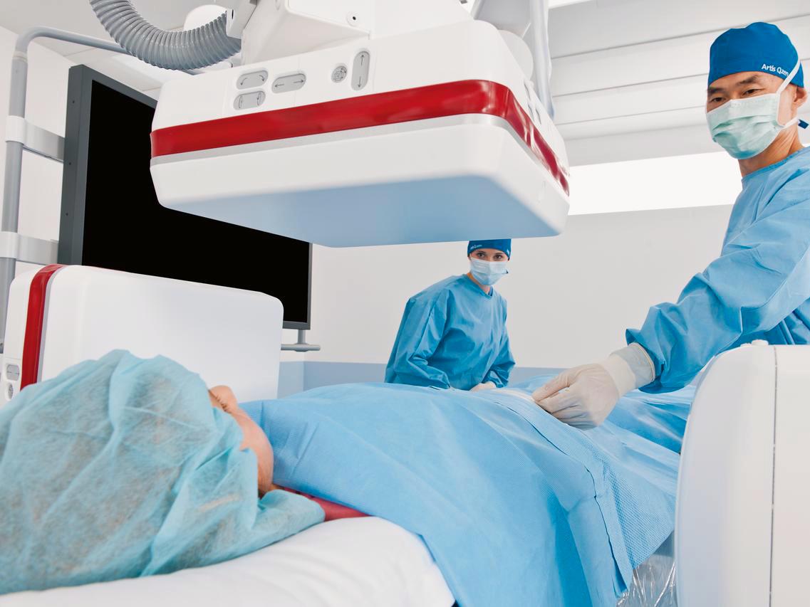 ARTIS Q.zen Angiography System